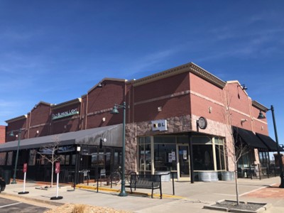 Town Center and the Clocktower | Highlands Ranch Historical Society