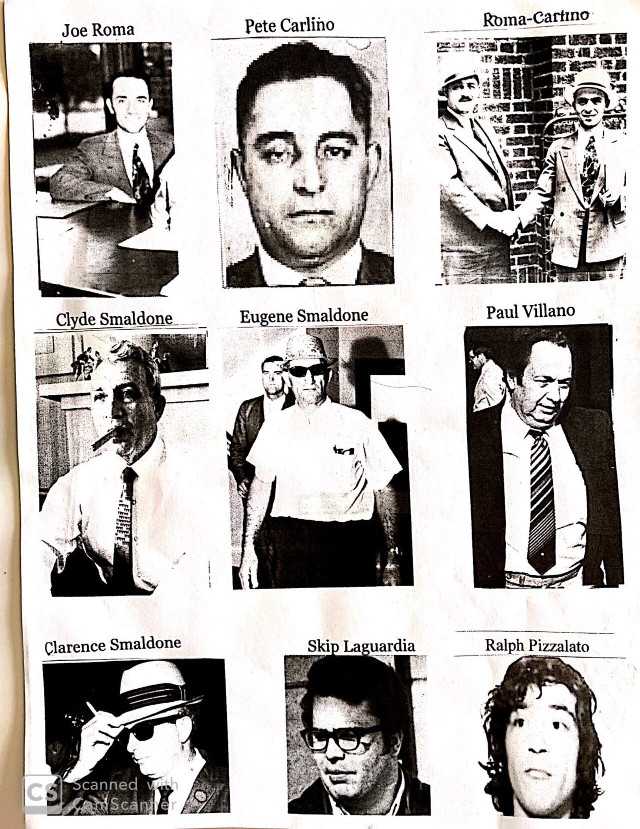 TOUR: Denver Mob Tour | Highlands Ranch Historical Society