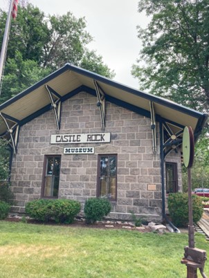 Strolling Through History: A Walking Tour of Castle Rock | Highlands ...